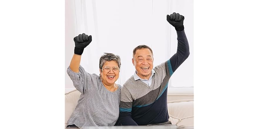 Flex Aid Reversible Warming Arthritis Glove
