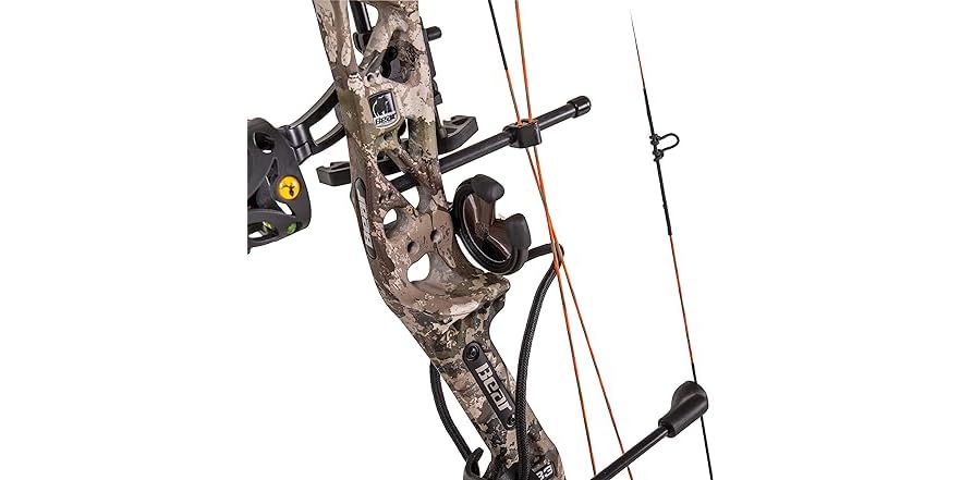Bear Archery Paradox RTH Bow 70#