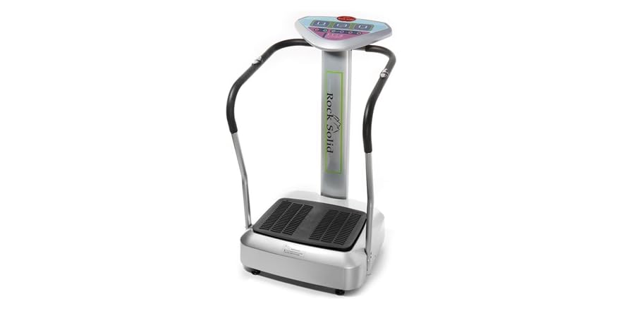 Whole Body Vibration Exercise System