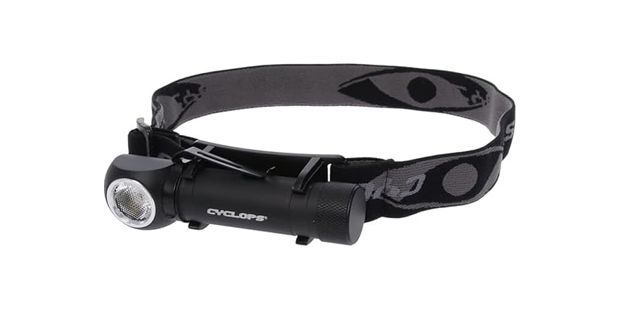Cyclops Hades Headlamp Tactical Durable