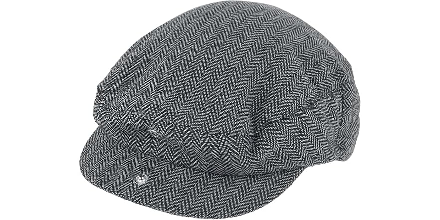 Brixton Hooligan Cap LG (7 1/2)