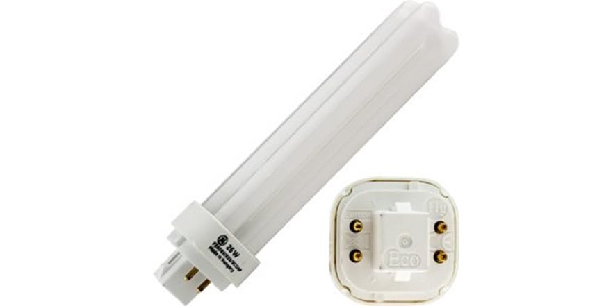 GE Lighting 1800 Lumen Double Biax Light Bulb