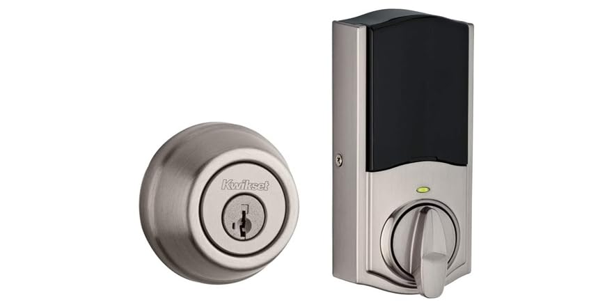 Kwikset 2nd Gen Z-Wave Plus Smart Lock