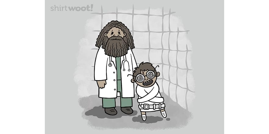 You're NOT a Wizard, Harry