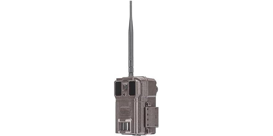 Covert WC30 Cellular 4G LTE Trail Camera