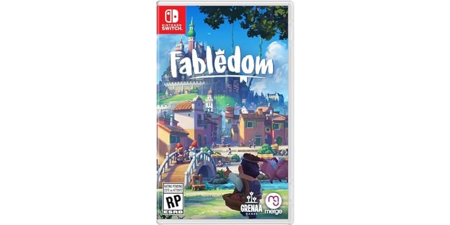 Fabledom