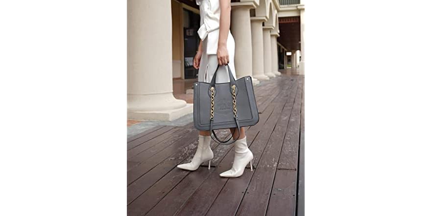 MKF Collection Stella Oversize Classy Tote