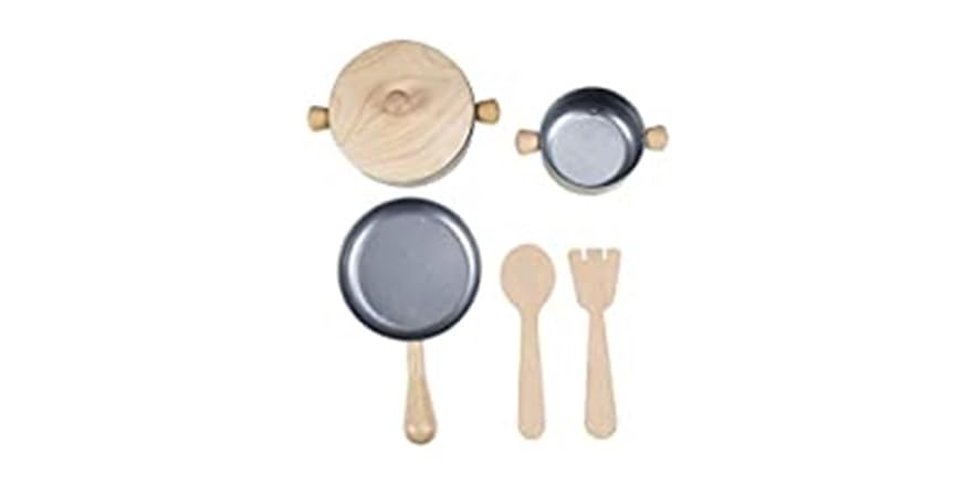 Amazon Basics Cooking Utensils Set