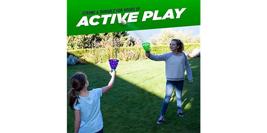 Geospace The OriginalPop 'N Catch Game