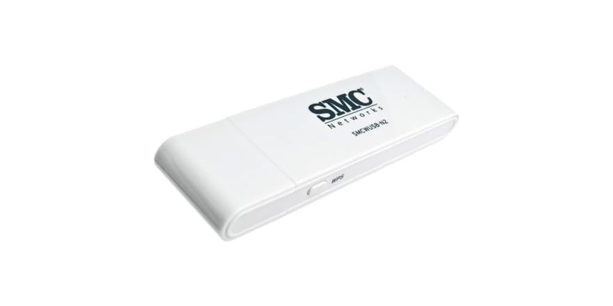 SMC EZ Connect 802.11n 300Mbps Wireless USB Adapter