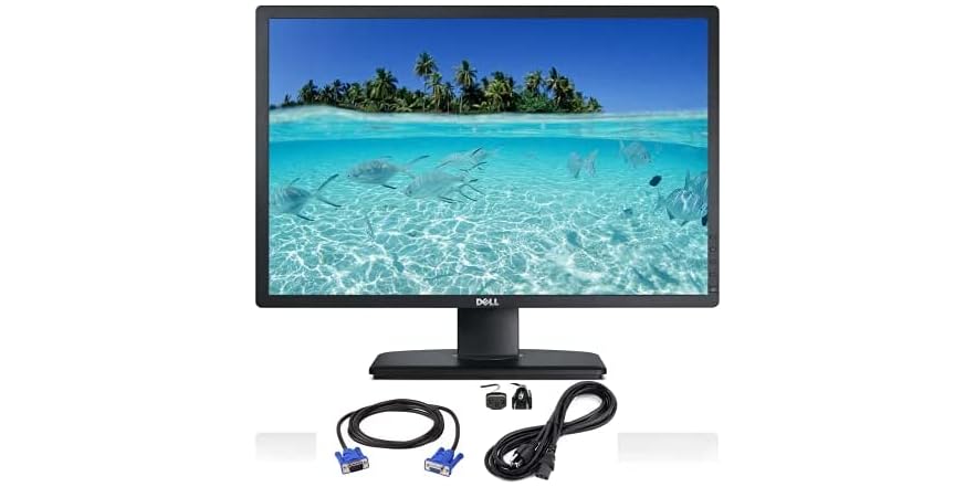 Dell P2212HB Full HD 22" LED Backlit Monitor
