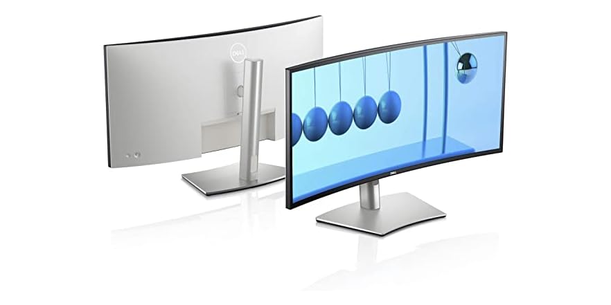 Dell 34" U3421WE UltraSharp Curved Monitor