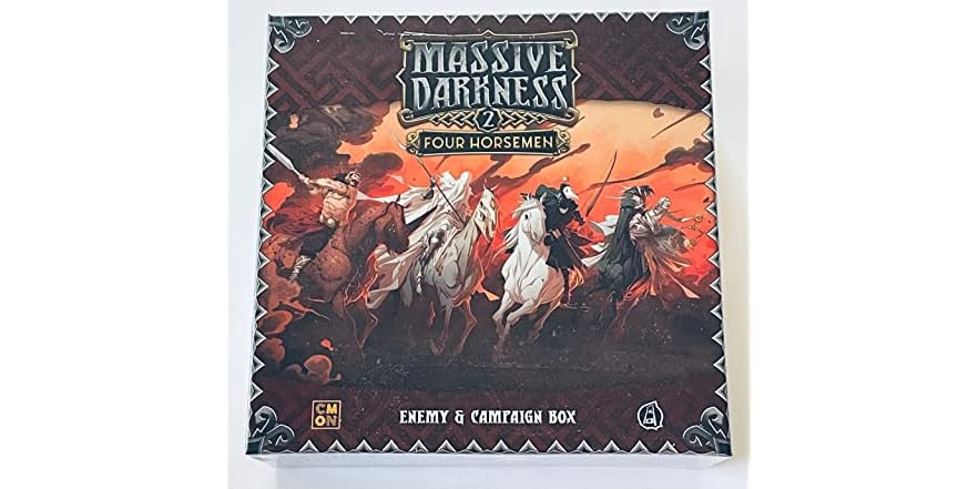 Guillotine Games Guillotine Games Massive Darkness 2 Fo