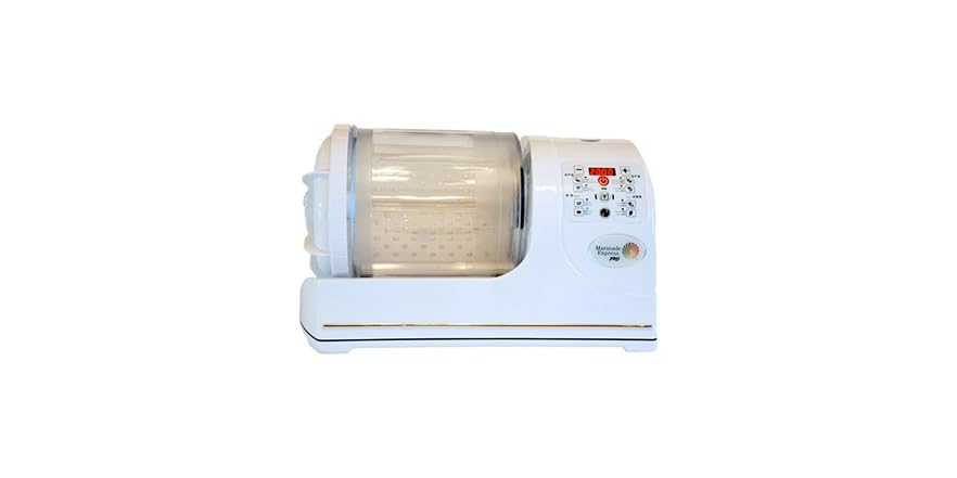 Marinade Express Marinade Machine
