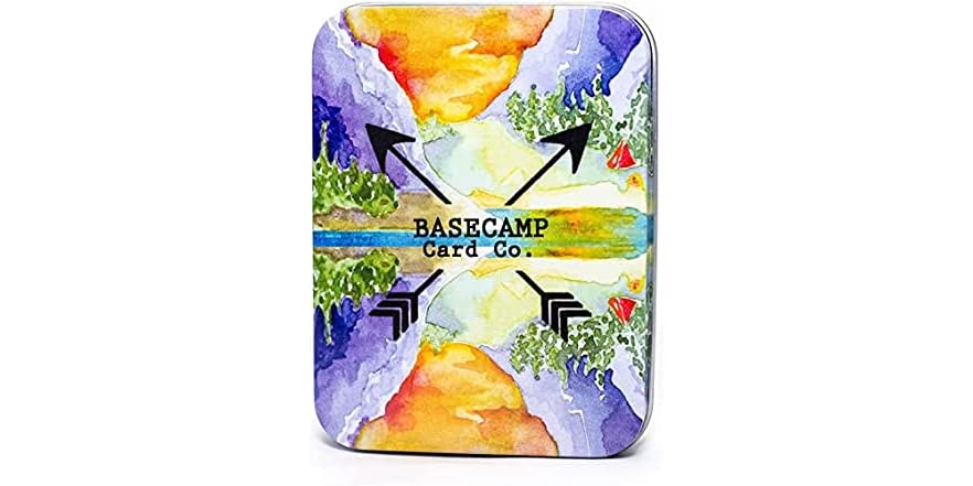 Basecamp Cards