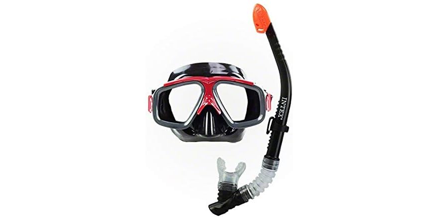 Intex Surf Rider Mask and Snorkel Set