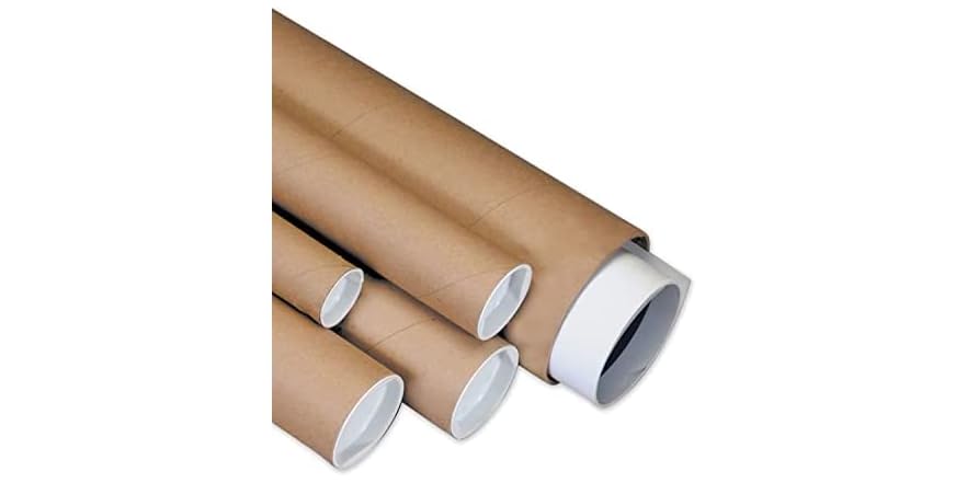Heavy Duty Mailing Tubes