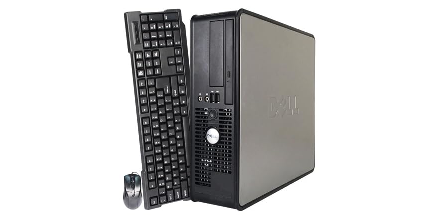 Dell OptiPlex 745 Intel SFF Desktop