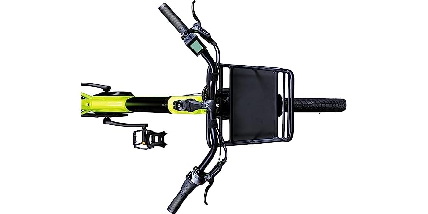 Hurley Bike Ultimate Urban Belt Drive Urban E-Bike