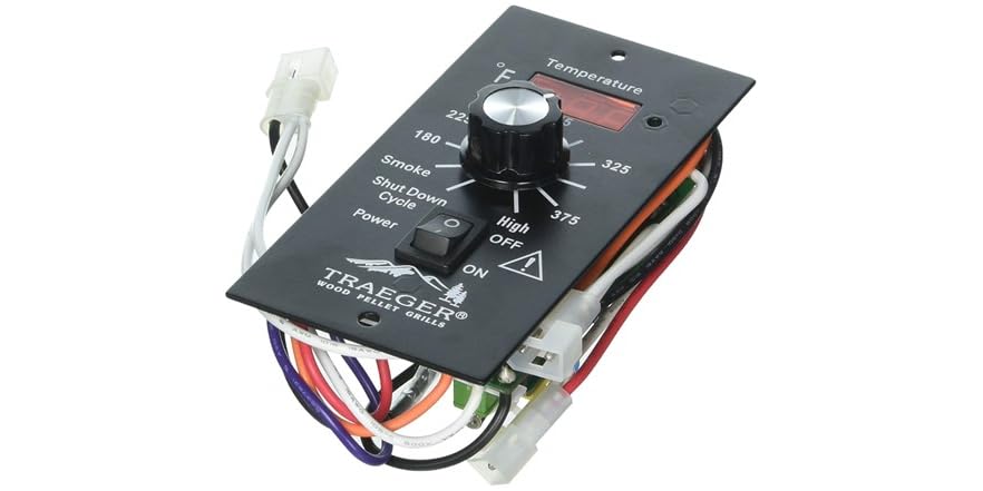 Traeger Digital Pro Controller
