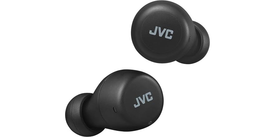 (NEW) JVC Gumy Mini True Wireless Earbuds