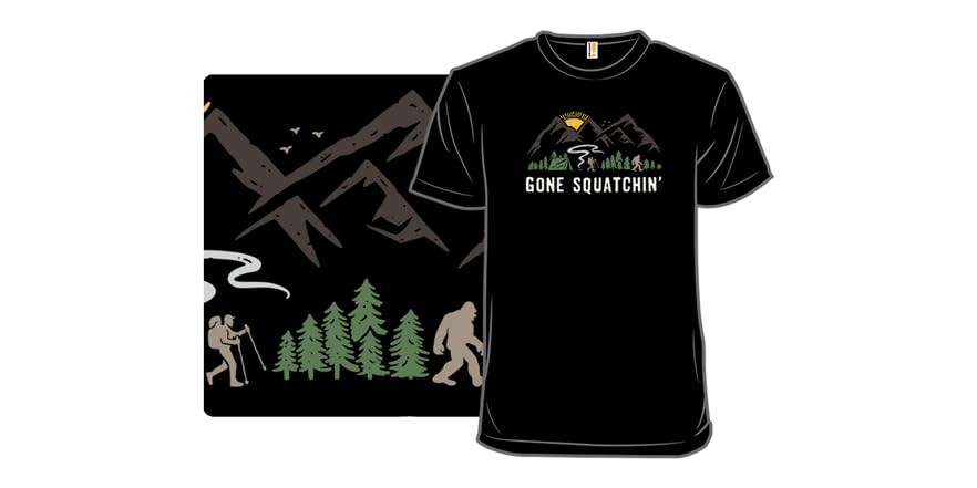 Gone Squatchin'