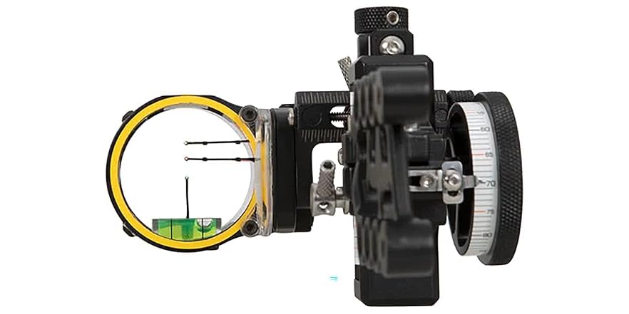 Trophy Ridge SWFT Trio 3Pin Bow Sight RH