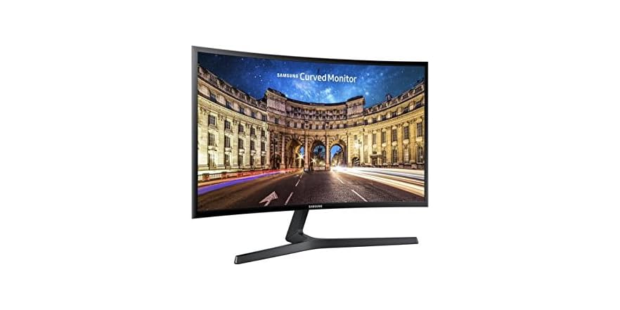 Samsung CF39 27" FHD Curved Monitor
