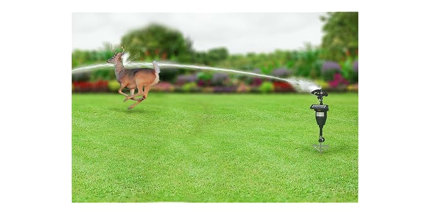 BLACK+DECKER Solar Jet Sprayer