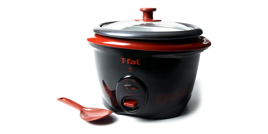 T-fal Nonstick 8-Cup Rice Cooker