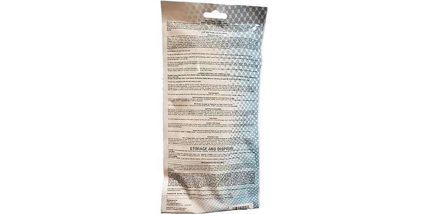 Prozap 5019510 Insect Guard Pest Strip