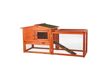 TRIXIE Natura Single Rabbit Hutch