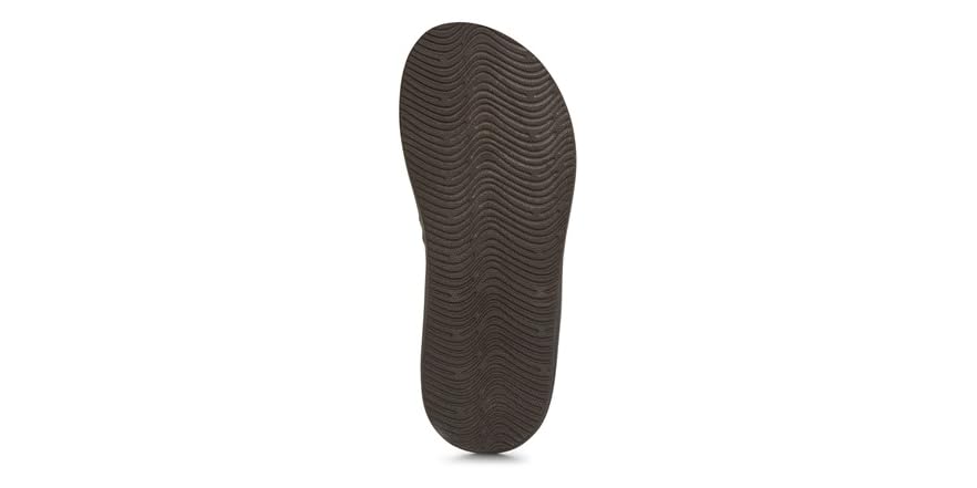 Mens Daniel Comfort Thong Flip Flop