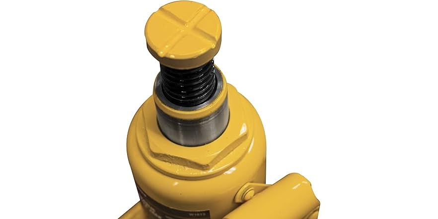 Performance Tool 12T Heavy Duty Shorty Bottle Jack