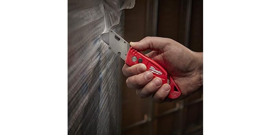 Milwaukee Fastback II Flip Utility Knife