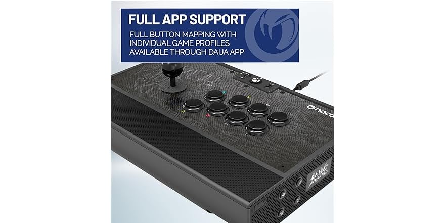 NACON Daija Arcade Fight Stick