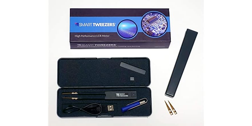 Smart Tweezers Professional LCR Meter