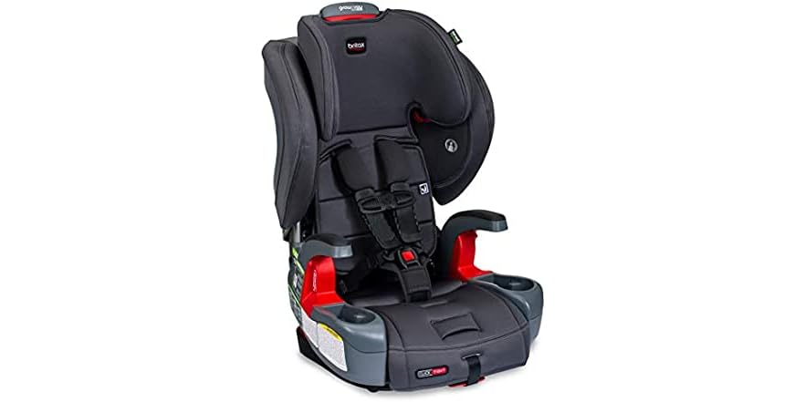 Britax ClickTight Harness-2-Booster Seat
