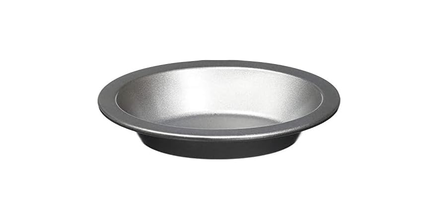 Cuisinart 4 Piece Oval Pie Dish Set, Mini, Steel Gray
