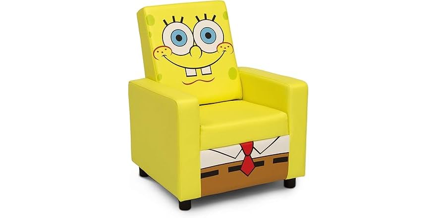 Delta SpongeBob SquarePants Chair