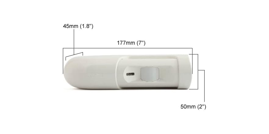 PIR Motion Sensor with Internal Buzzer