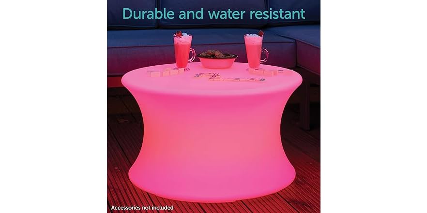 (NEW) TickiT Sensory Mood Light Table