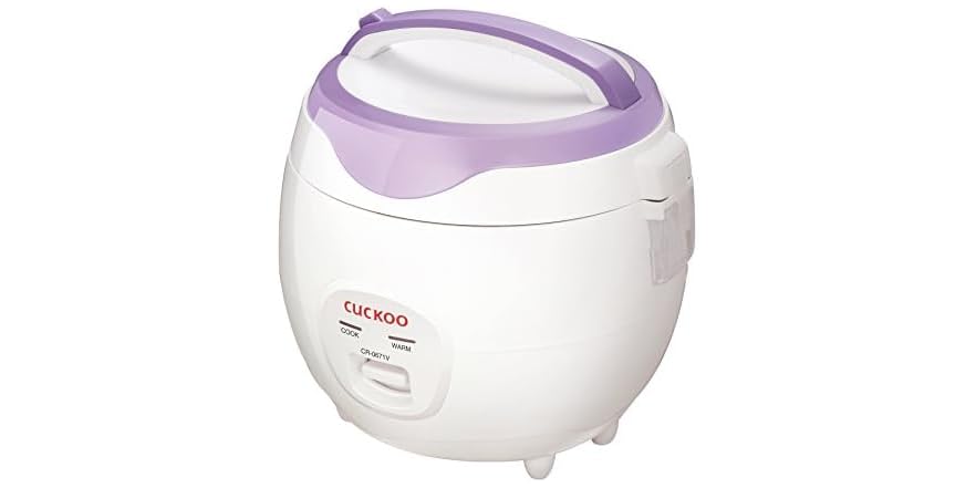 CUCKOO Electric Heating Rice Cooker