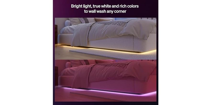 Philips Hue Flux 10-Feet LED Strip Light