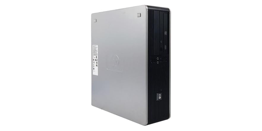 HP DC5700 Intel Dual-Core 160GB SFF Desktop