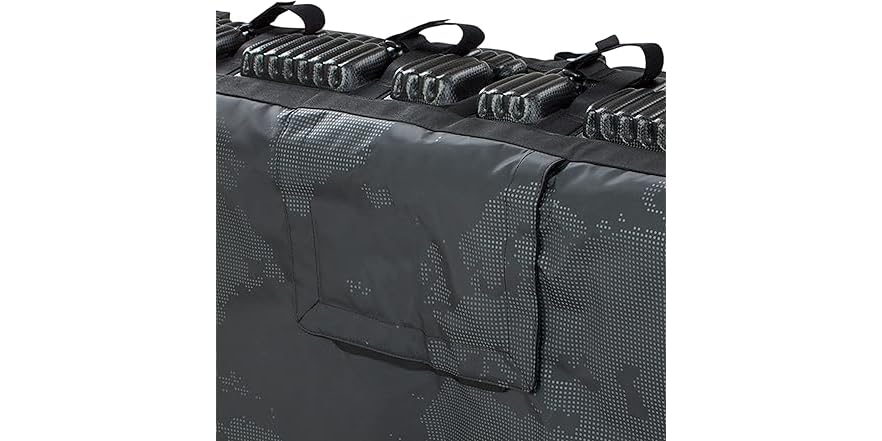 EVOC evoc Unisex_Adult Tailgate PAD