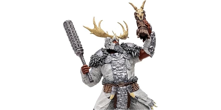 Diablo IV Lightning Storm Druid (Epic)