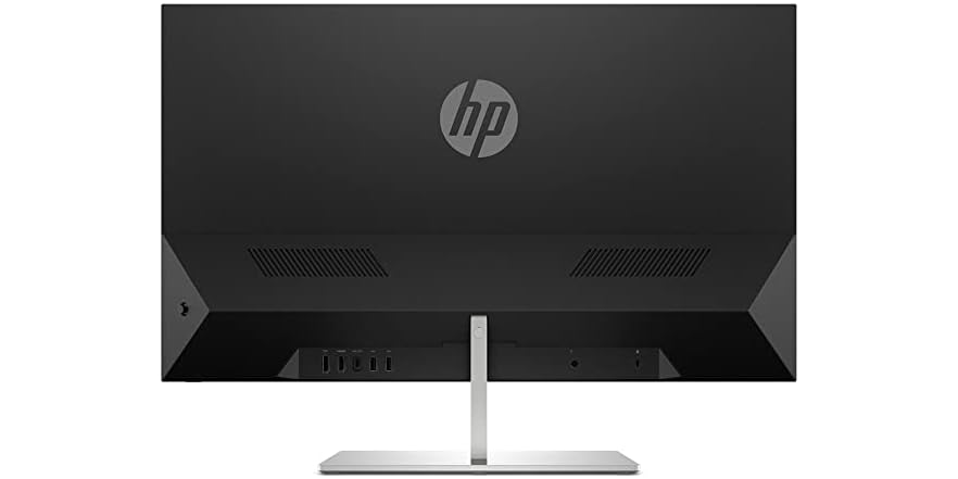 HP Pavilion 27" Quantum Dot Display Monitor