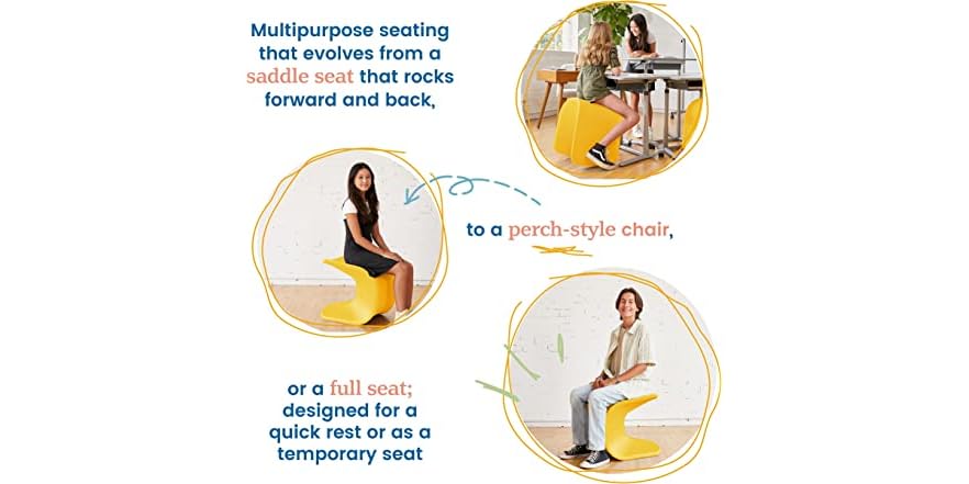 ECR4Kids Wave Seat