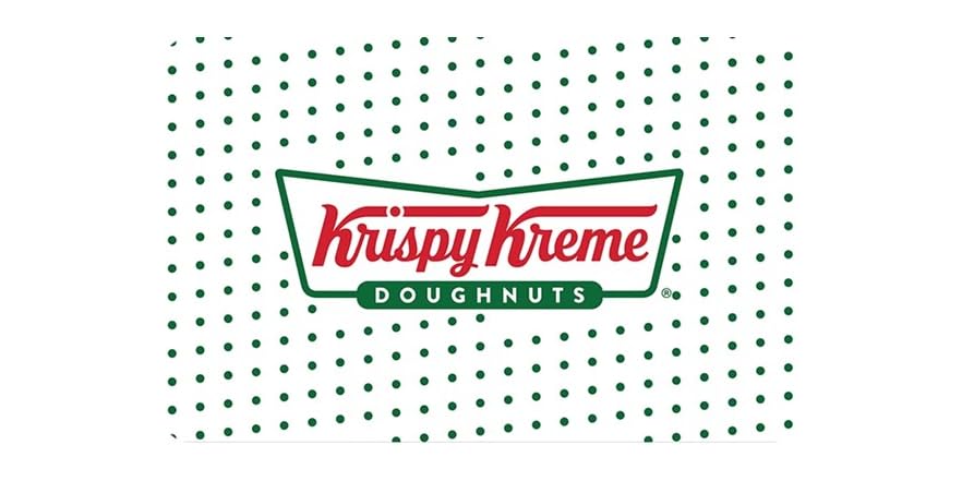 Krispy Kreme - eGift Card